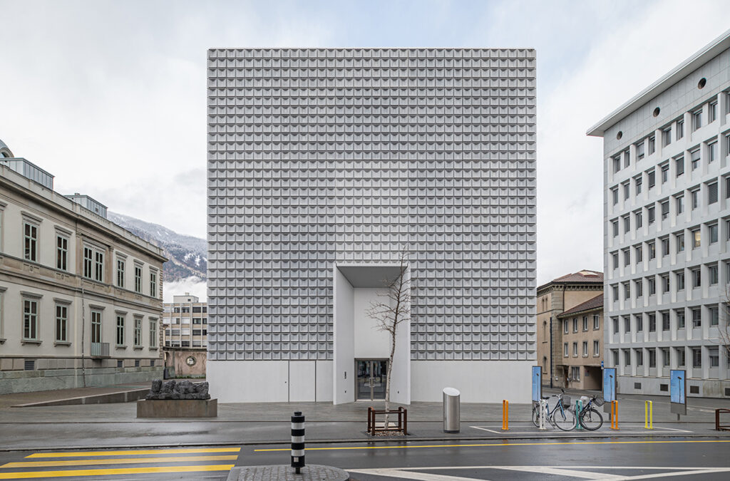 Bündner Kunstmuseum Chur – NIELS SCHUBERT FOTOGRAF | BFF